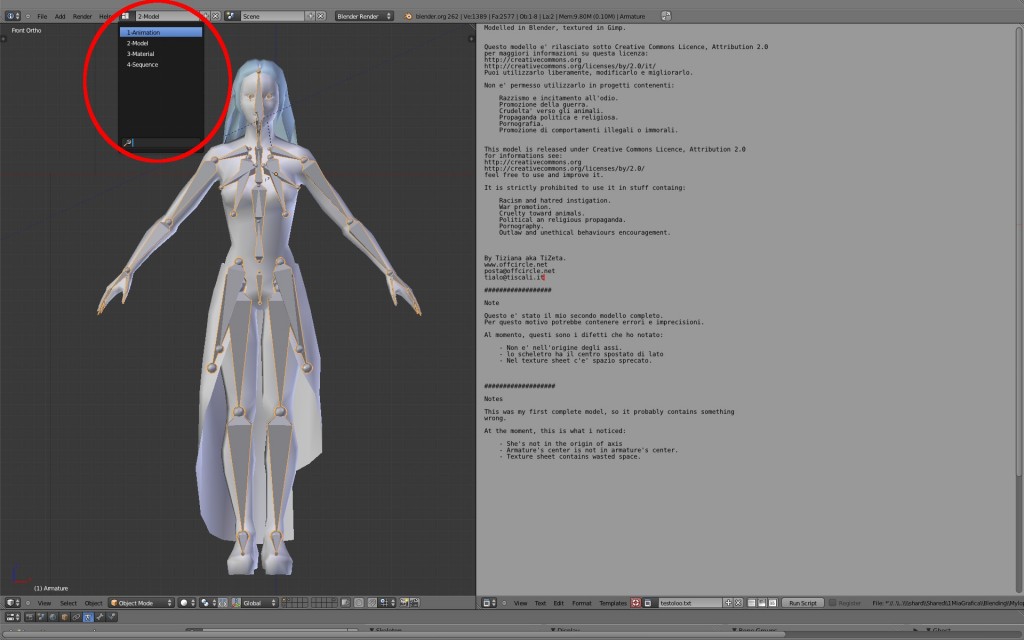 02 Import From Blender To Unity With Animations Going Animation Panels Gaming
