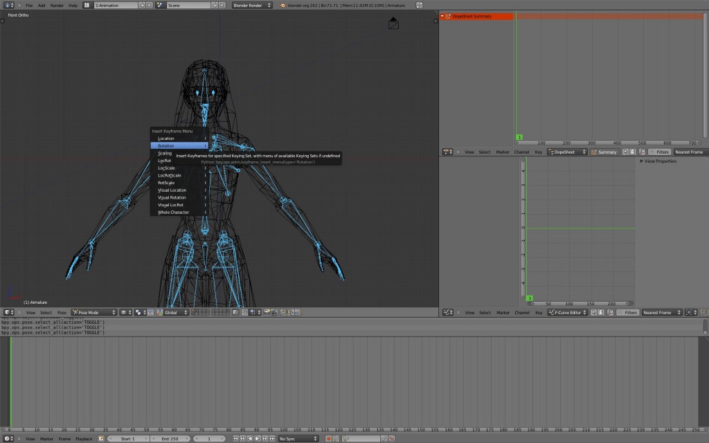06-import-from-blender-to-unity-with-animations-inserting-keyframe - Gameobject.net - Gaming is ...