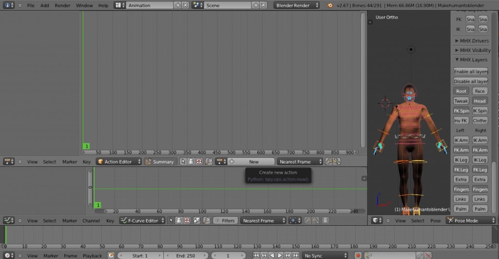 06blenderunitymecanimpipelinecreatenewaction.jpg - Gameobject.net - Gaming is a serious matter