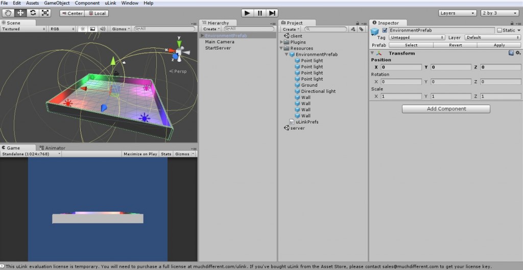 08ulinkauthoritativeservermultiplayertutorial.jpg - Gameobject.net - Gaming is a serious matter